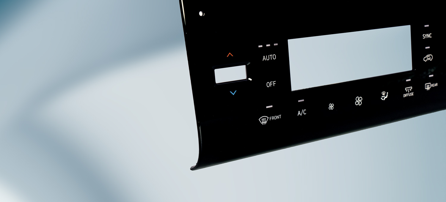 Laser marking on plastic | Indelible Codes and Logos | LASIT