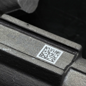 Laser Marking 2D Codes : Datamatrix - QR Code