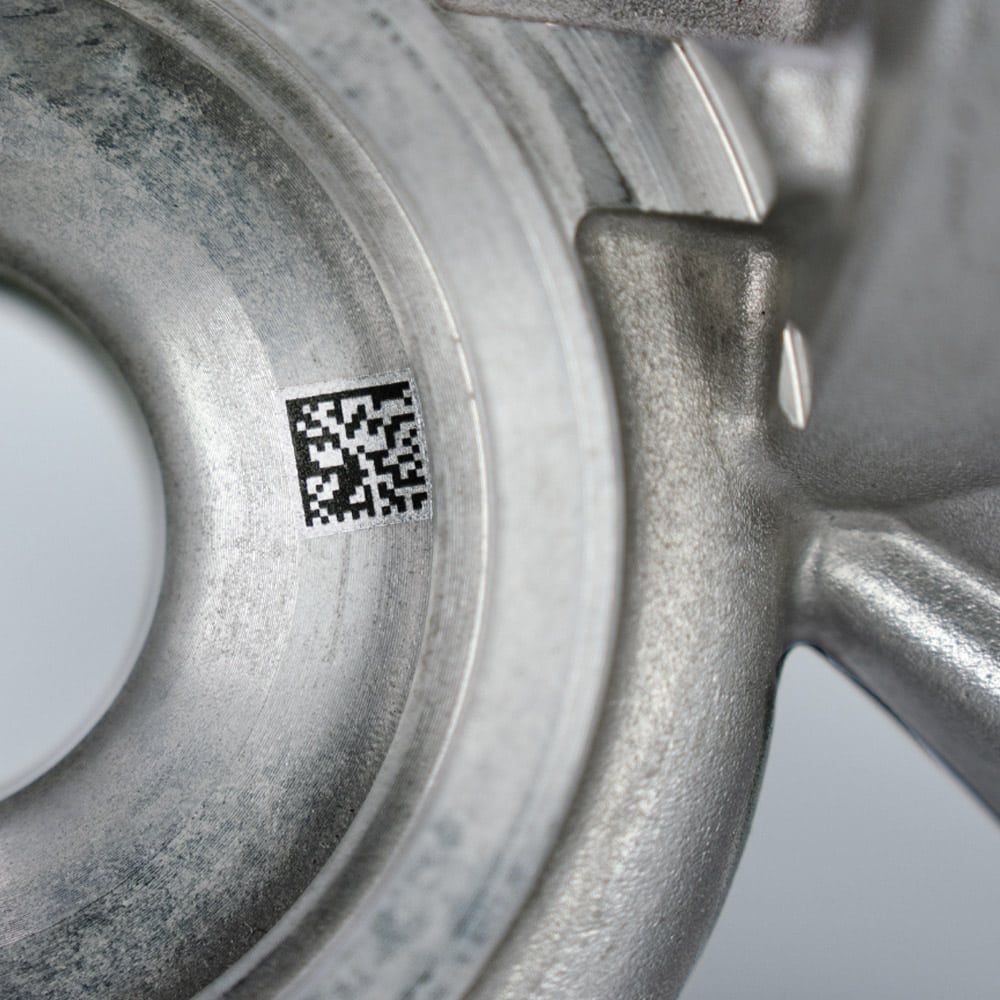 Laser Marking 2D codes for Traceability | LASIT