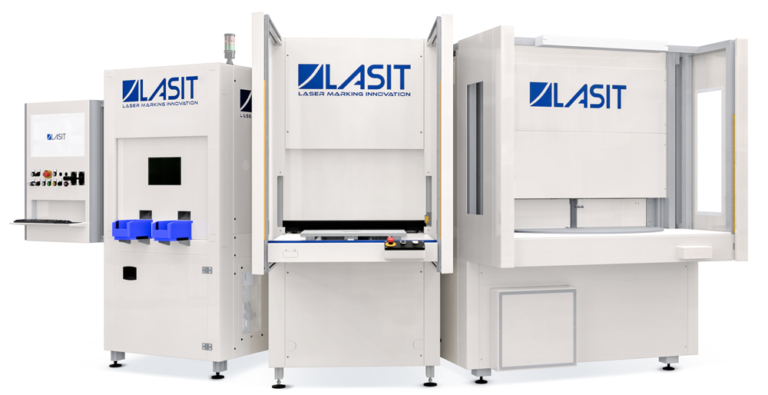 Laser Marking solutions for traceability and logos | LASIT