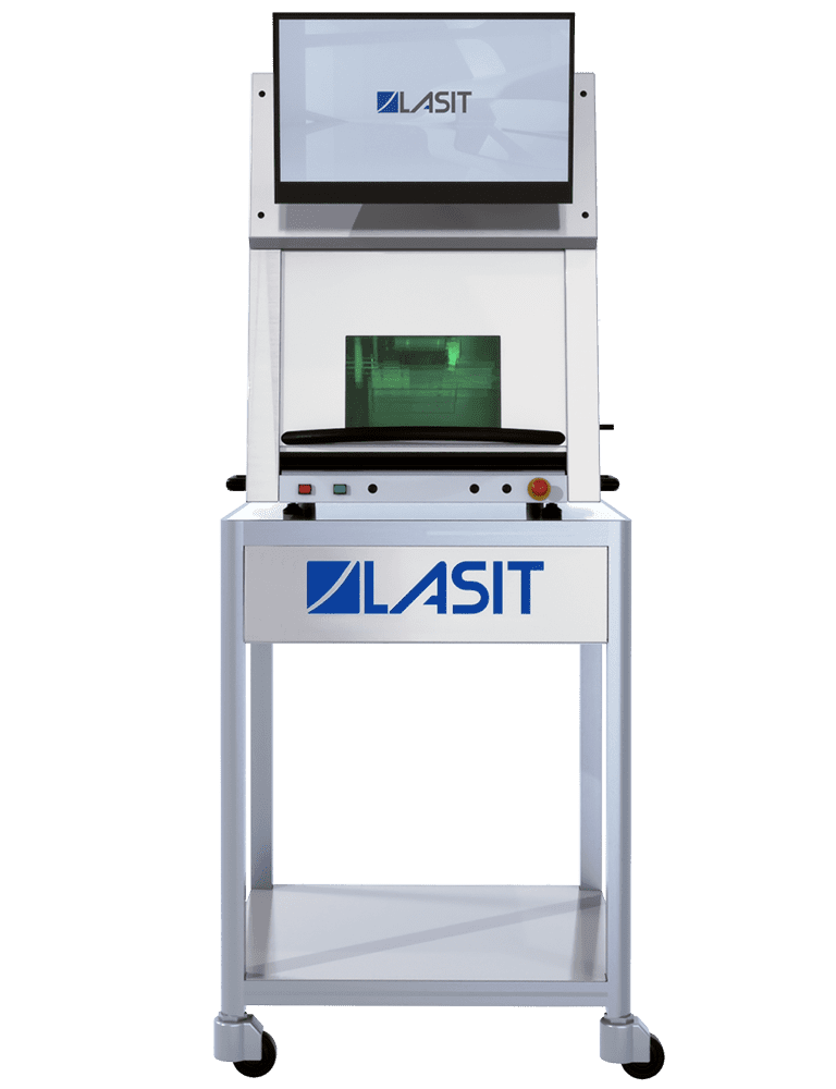 Workbench Laser Marker BeMark | Laser Marking Systems