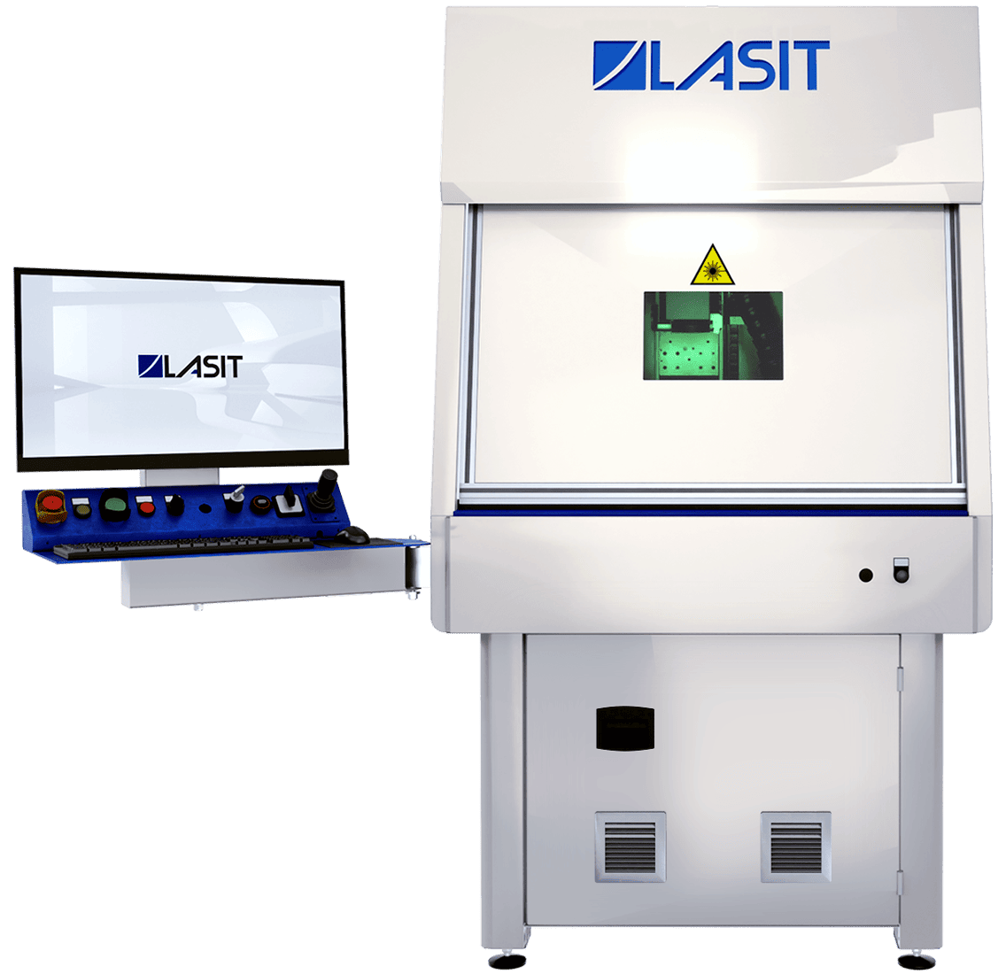 Laser marking system | Discover the best one for your application