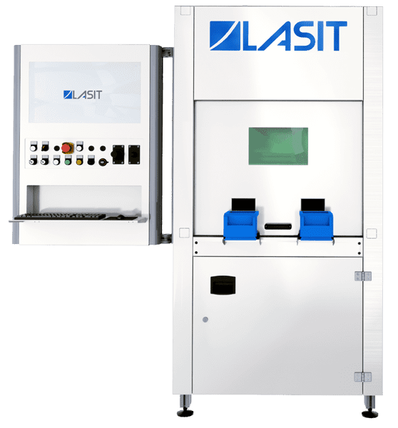 Tag Laser Marker | TowerLabel X | LASIT