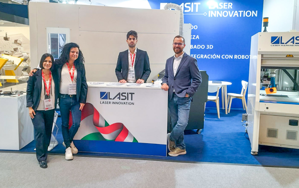 Advanced Manufacturing Madrid 2024 - LASIT