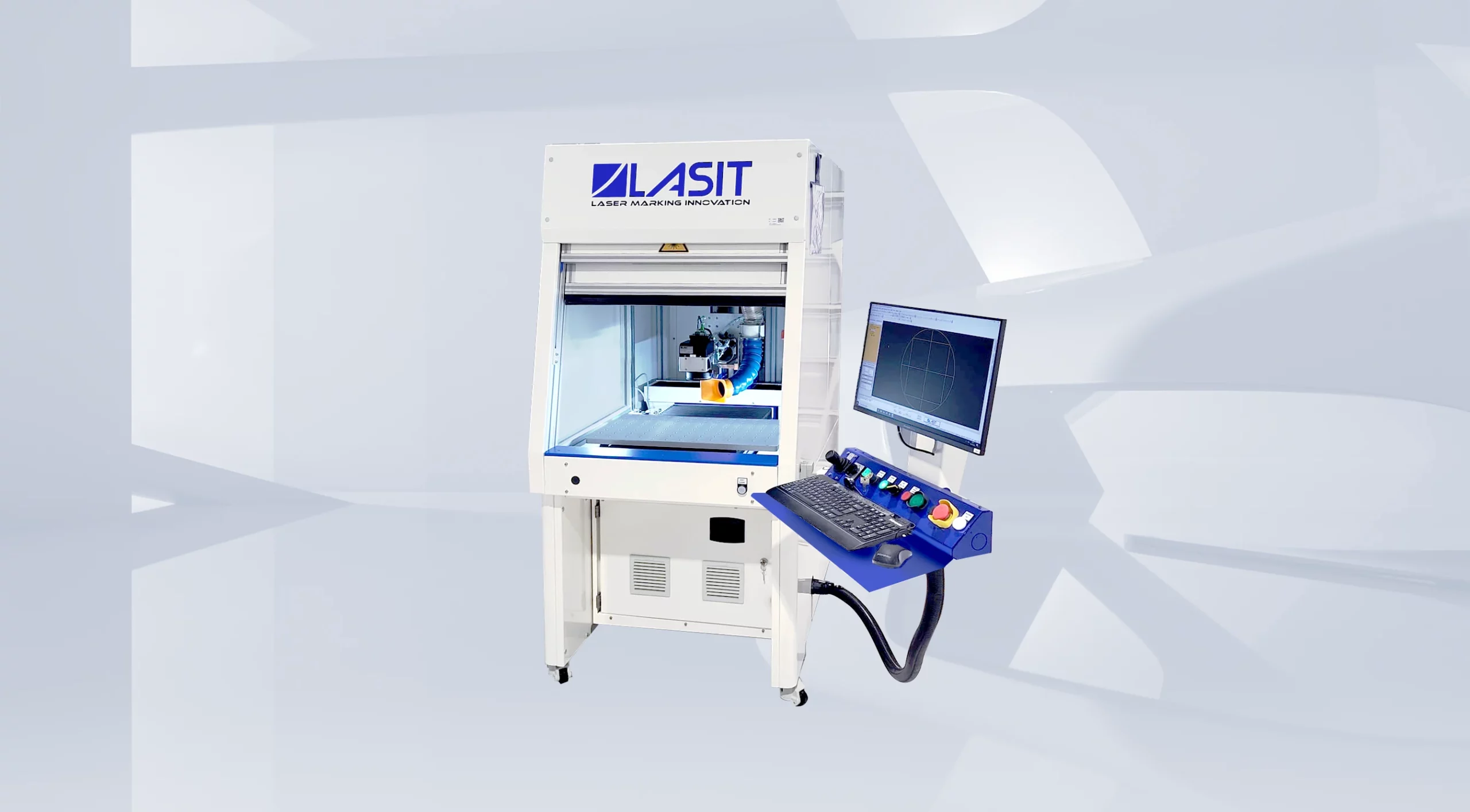 Products News of laser | LASIT laser marking innovation