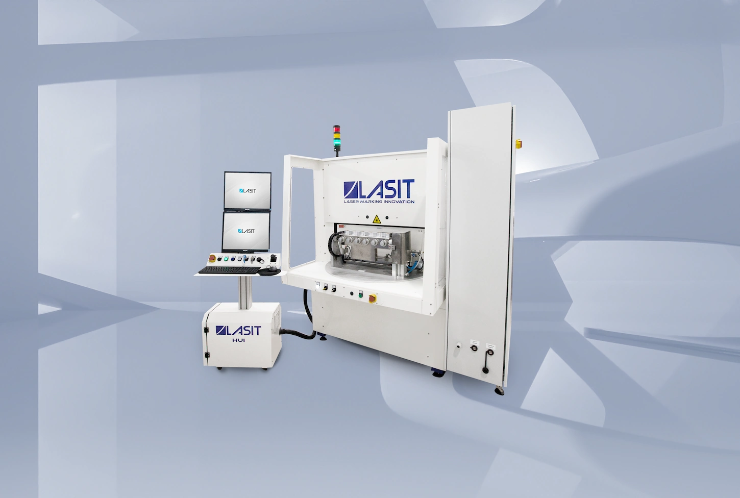Case Studies | Discover Custom Laser Markers | LASIT
