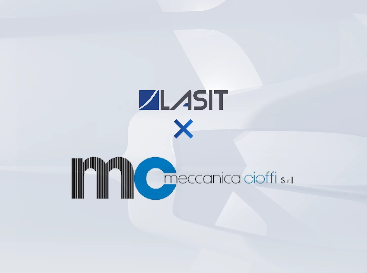 LASIT for Meccanica Cioffi: Laser Marking for Traceability
