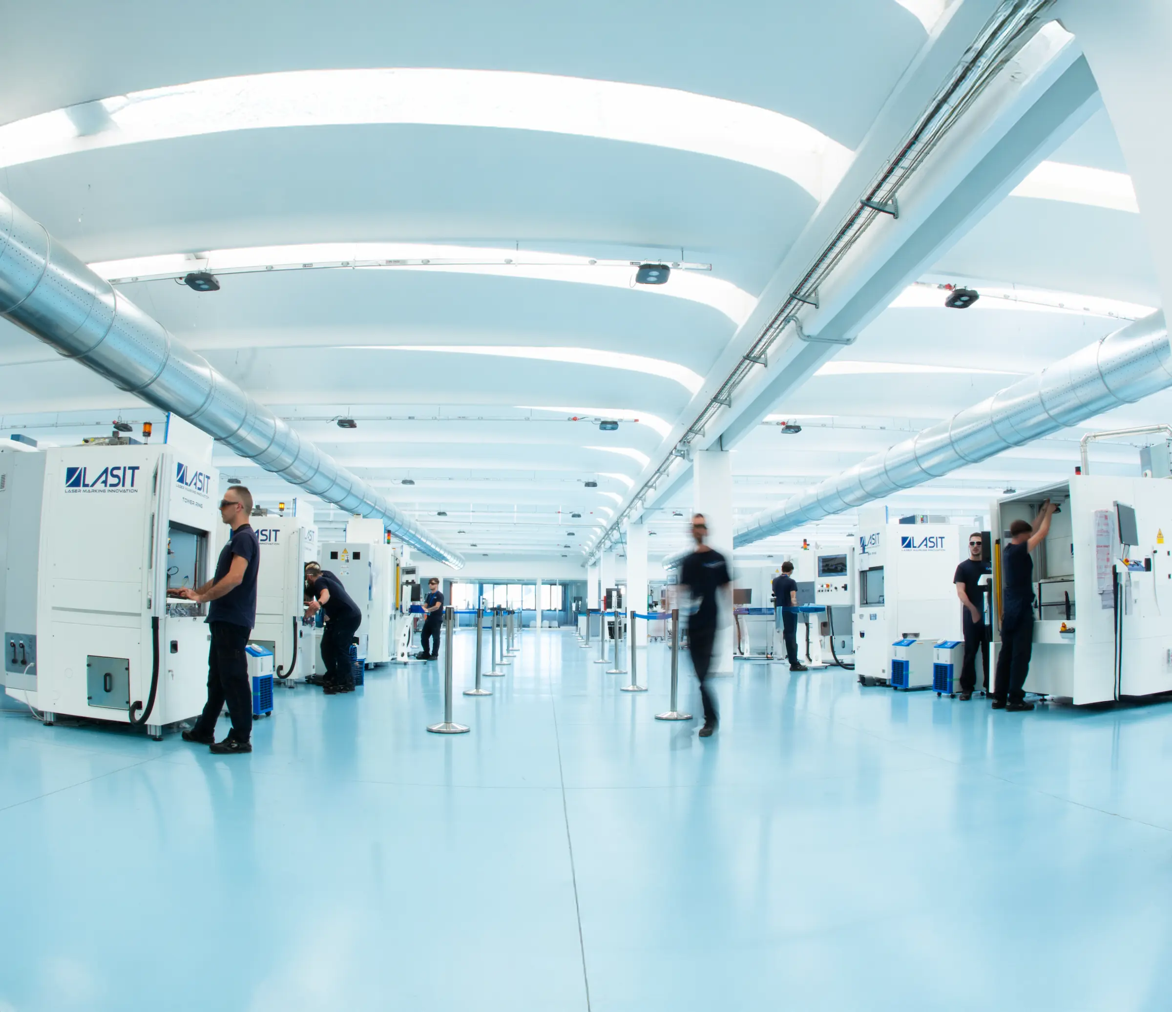 Laser marking on all materials | Industrial solutions since 1990